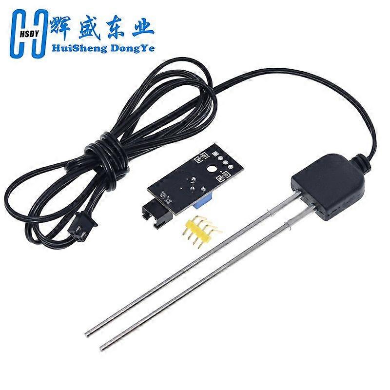GaiBoSi Soil Moisture Sensor and Soil Detector Module Soil Moisture ...
