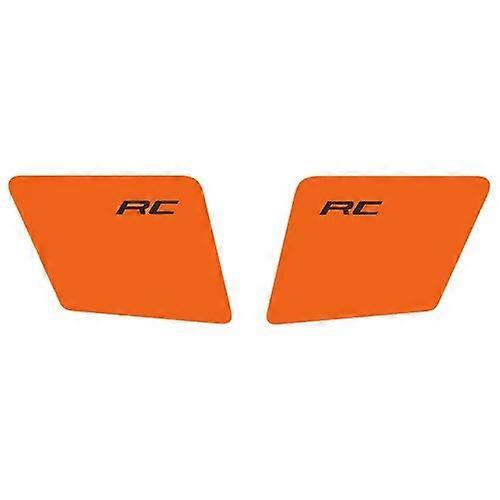 NEW Motorcycle 3D Resin Fuel Tank Pad Traction Side Protector Decal ...