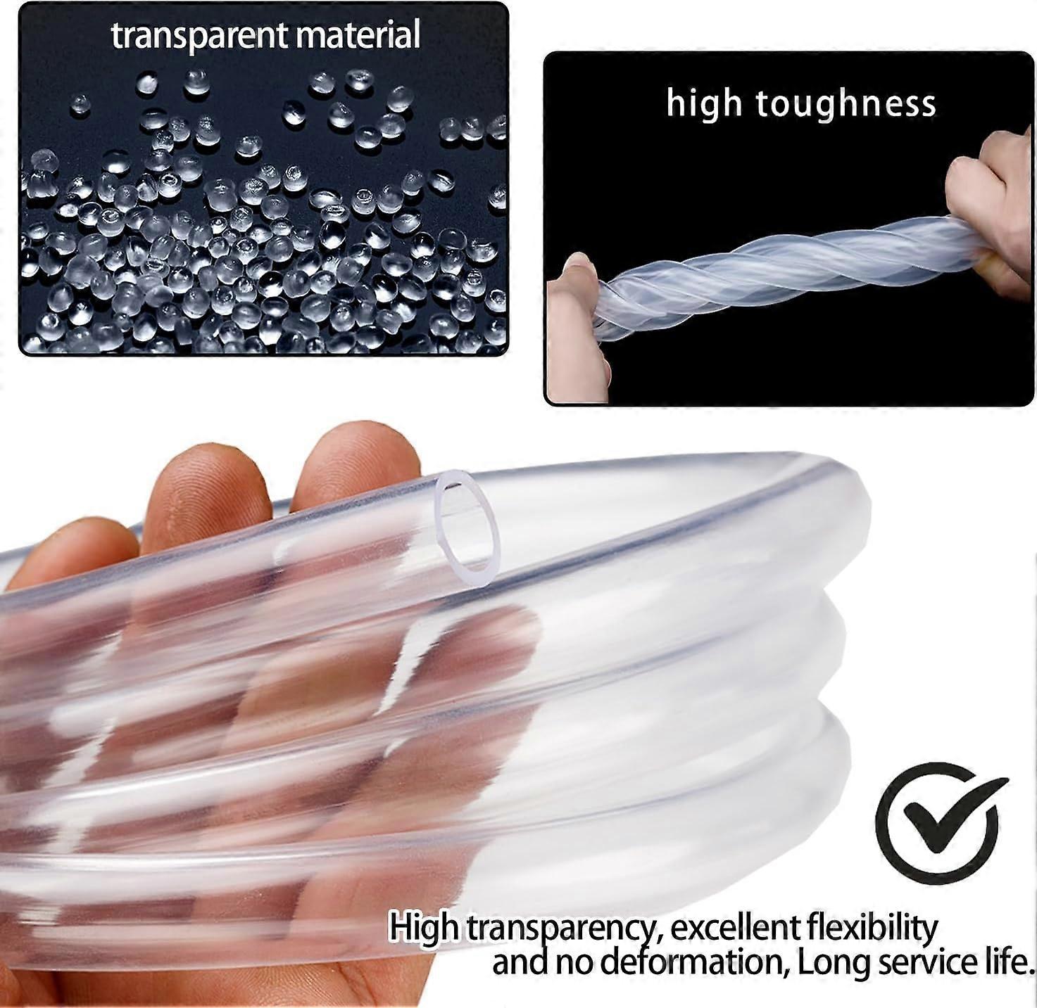 PVC Pipe, Fuel Pipe, Air Pipe, Transparent Pressure Pipe, Transparent ...