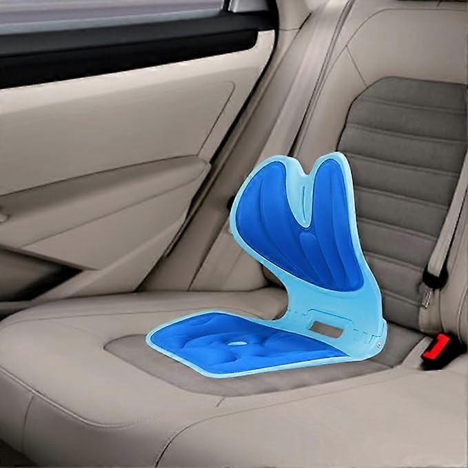 Waist Support Sitting Cushion | Posture Pillow | Waist Back Support ...