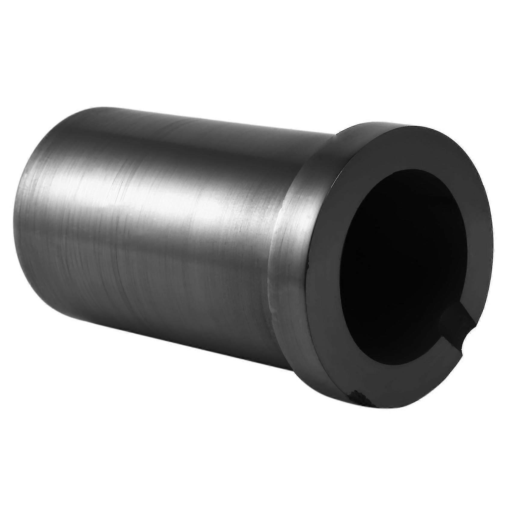 High-purity Melting 2kg Graphite Crucible Good Heat Transfer ...