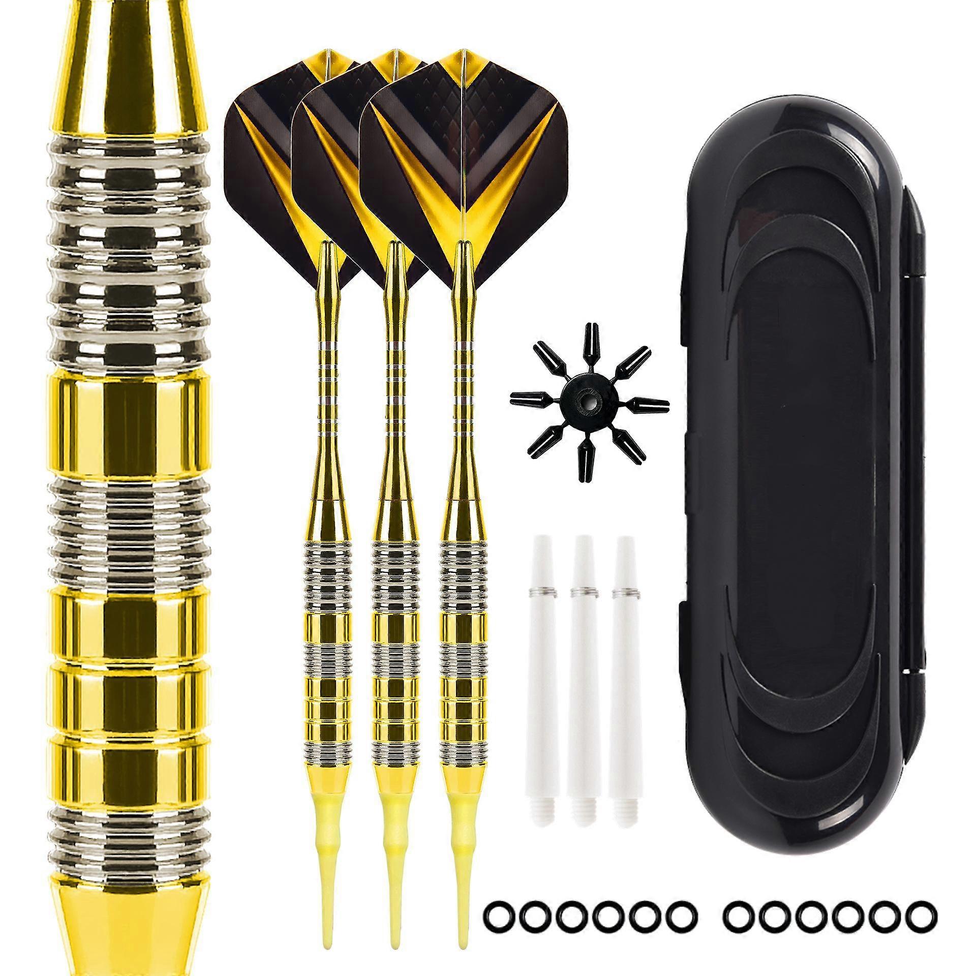 Darts with Plastic Tip for Electronic Dartboard, Professional Soft ...