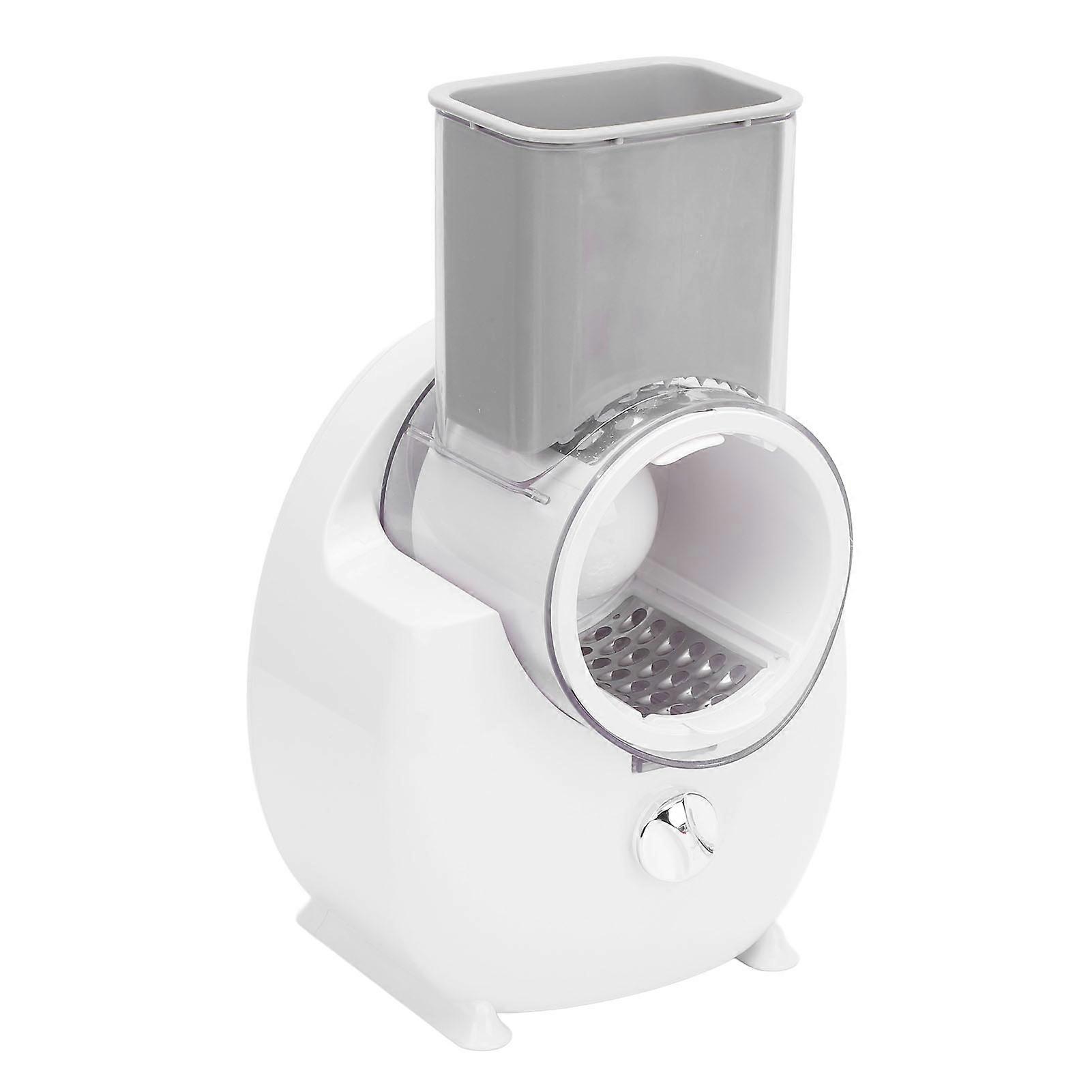 Electric Cheese Grater Stainless Steel Automatic Multifunctional ...