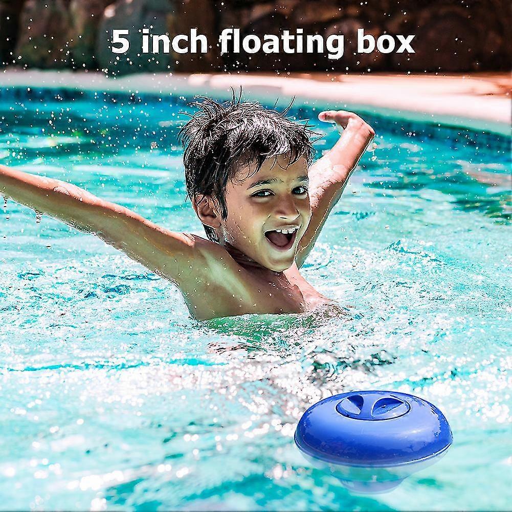 100pcs Tablets Disinfection Pills Swimming Pool Chlorine Tablets ...