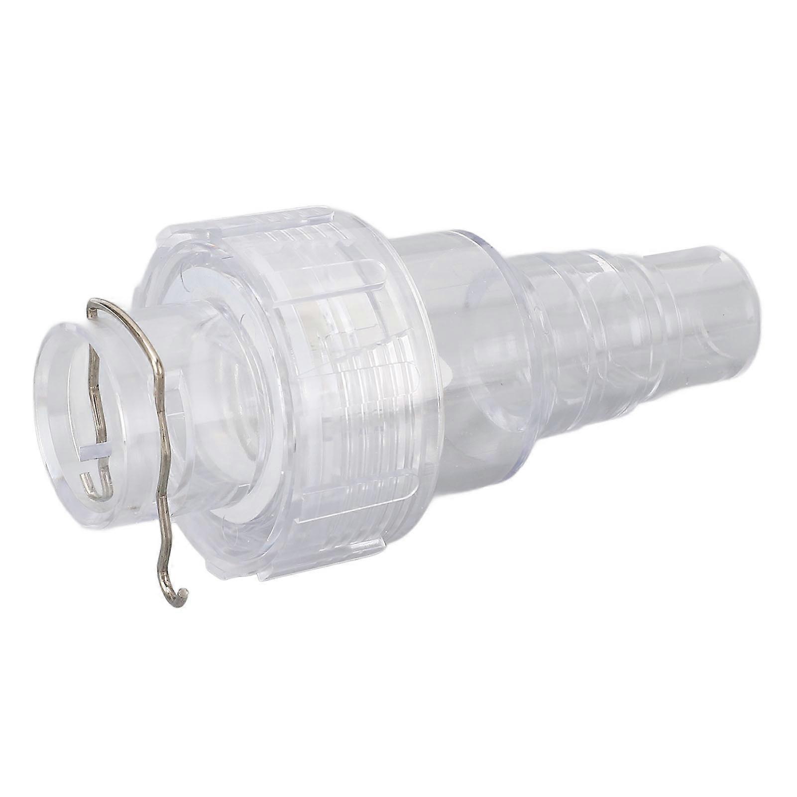 Condensate Drain Pipe Check Valve Central AC Air Conditioner Drain Hose ...