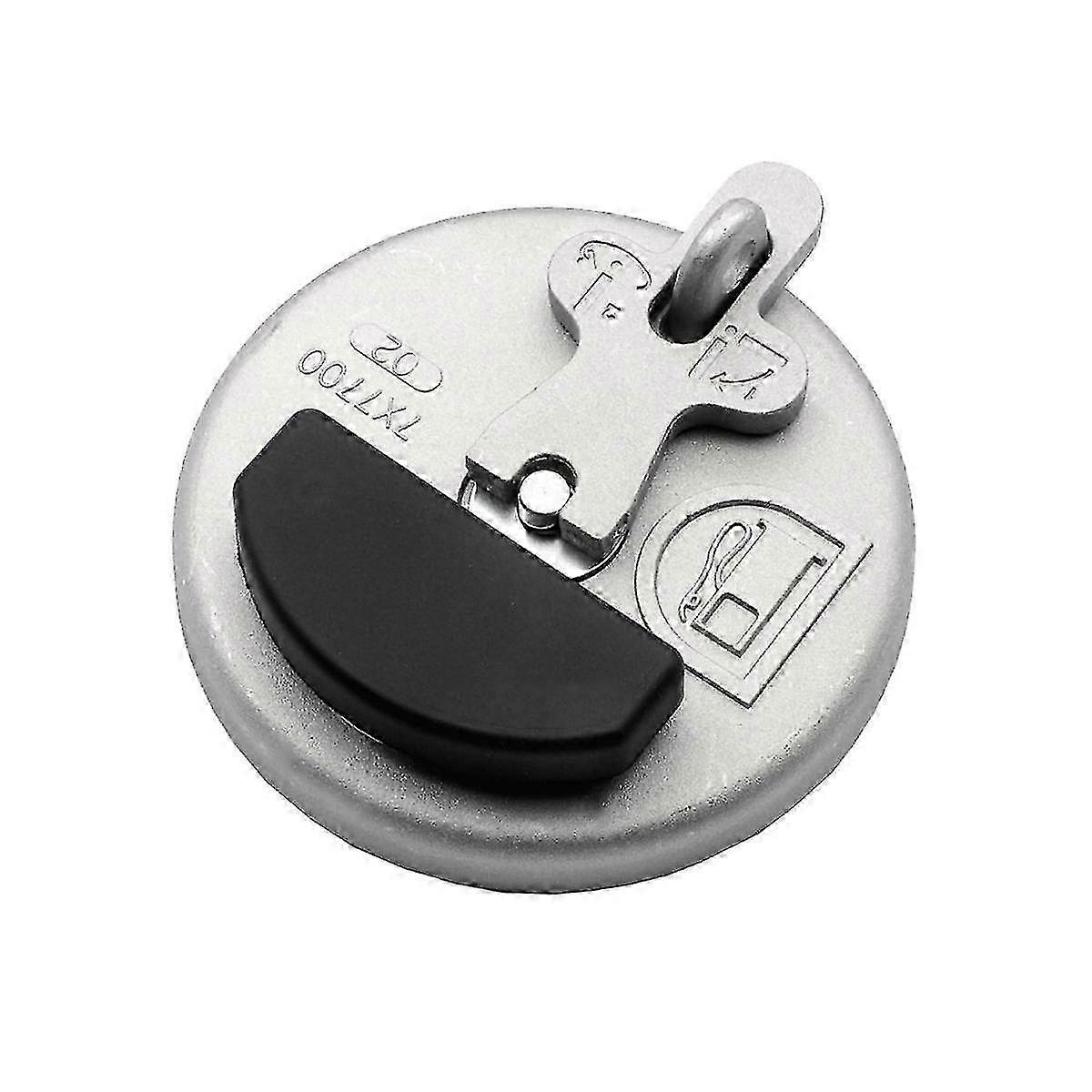 Locking Fuel Tank Cap 7x7700 For Excavator D6r D5c 311d 312d 320d 321d ...