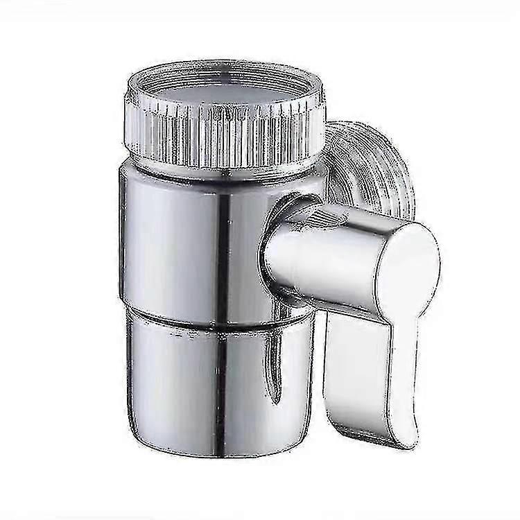 Switch Faucet Adapter Aerator Water Tap Connector Kitchen Sink Splitter ...