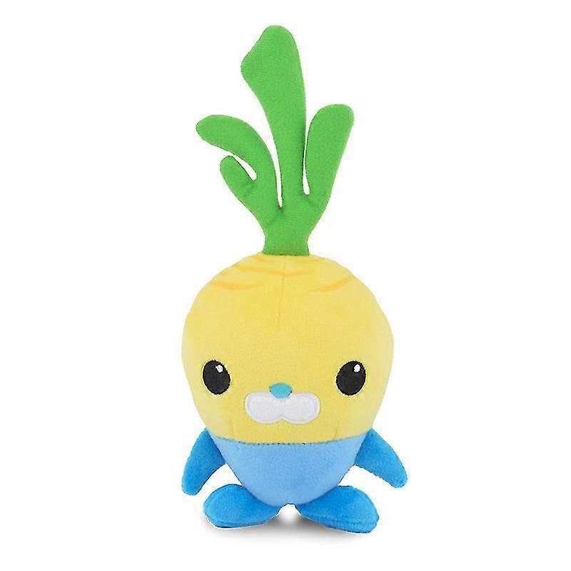 Octonauts Tunip The Vegimal Plush Stuffed Toy 19cm | Fruugo UK