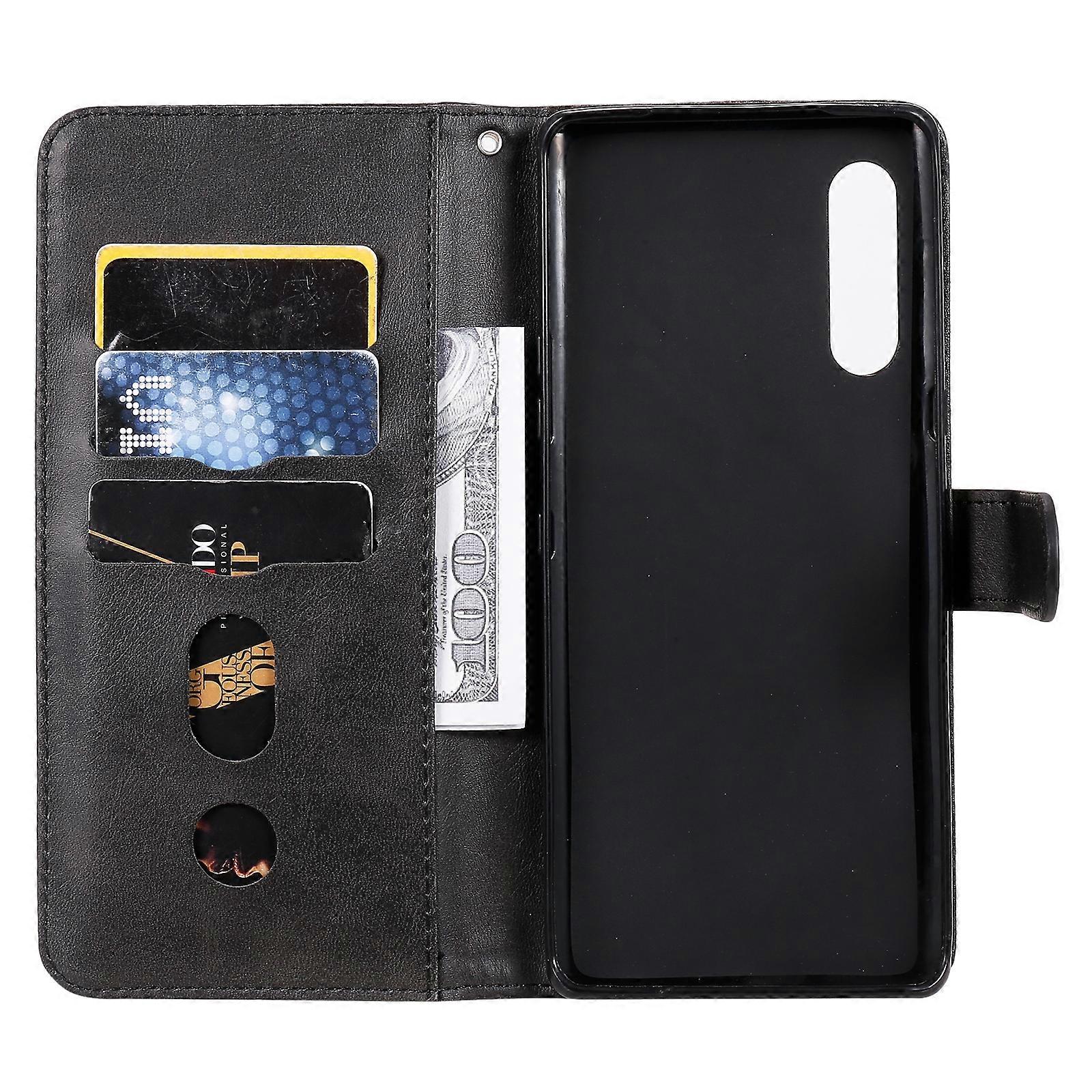 For LG Velvet Fashion Calf Texture Zipper Horizontal Flip Leather Case ...