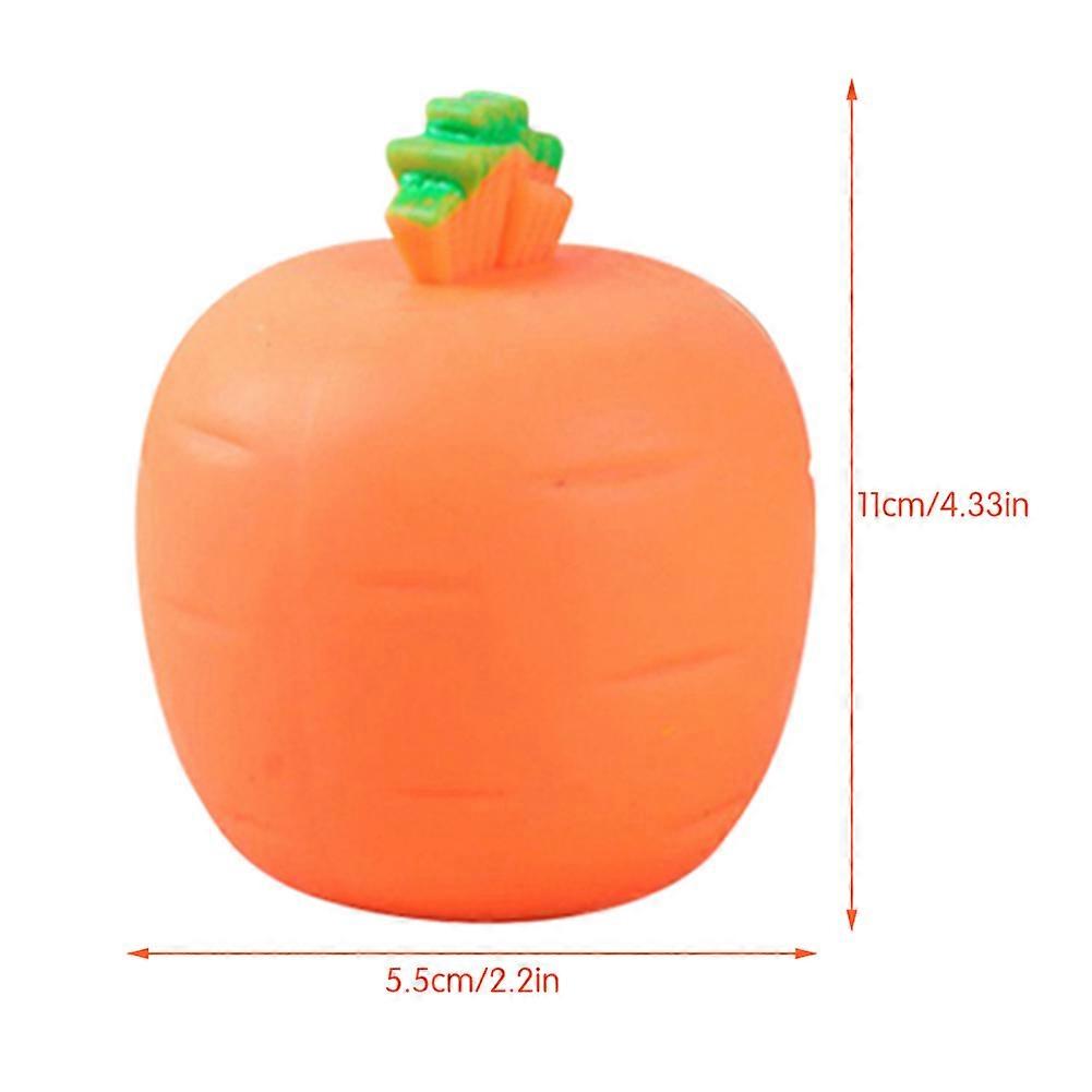 Squeeze Toys Squishes Carrot Rabbit Fidget Toys Pop Up Squishy Rabbit ...