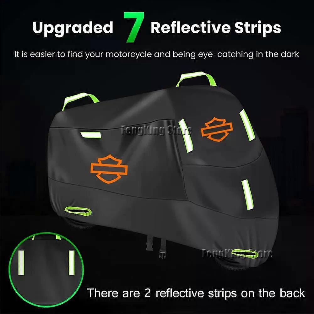 For Pan America 1250 Special 1250S/Sportster Motorcycle Cover UV ...