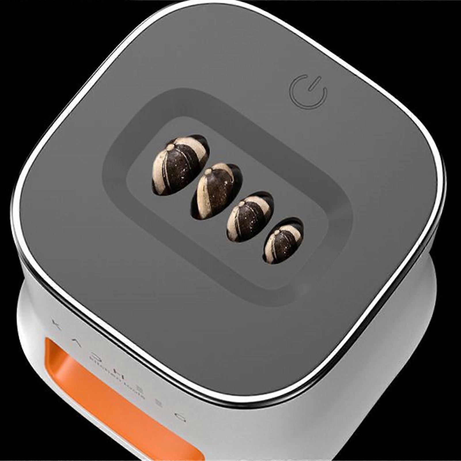 USB Rechargeable Seed Peeler Portable Electric Nut Opener Practical Nut ...