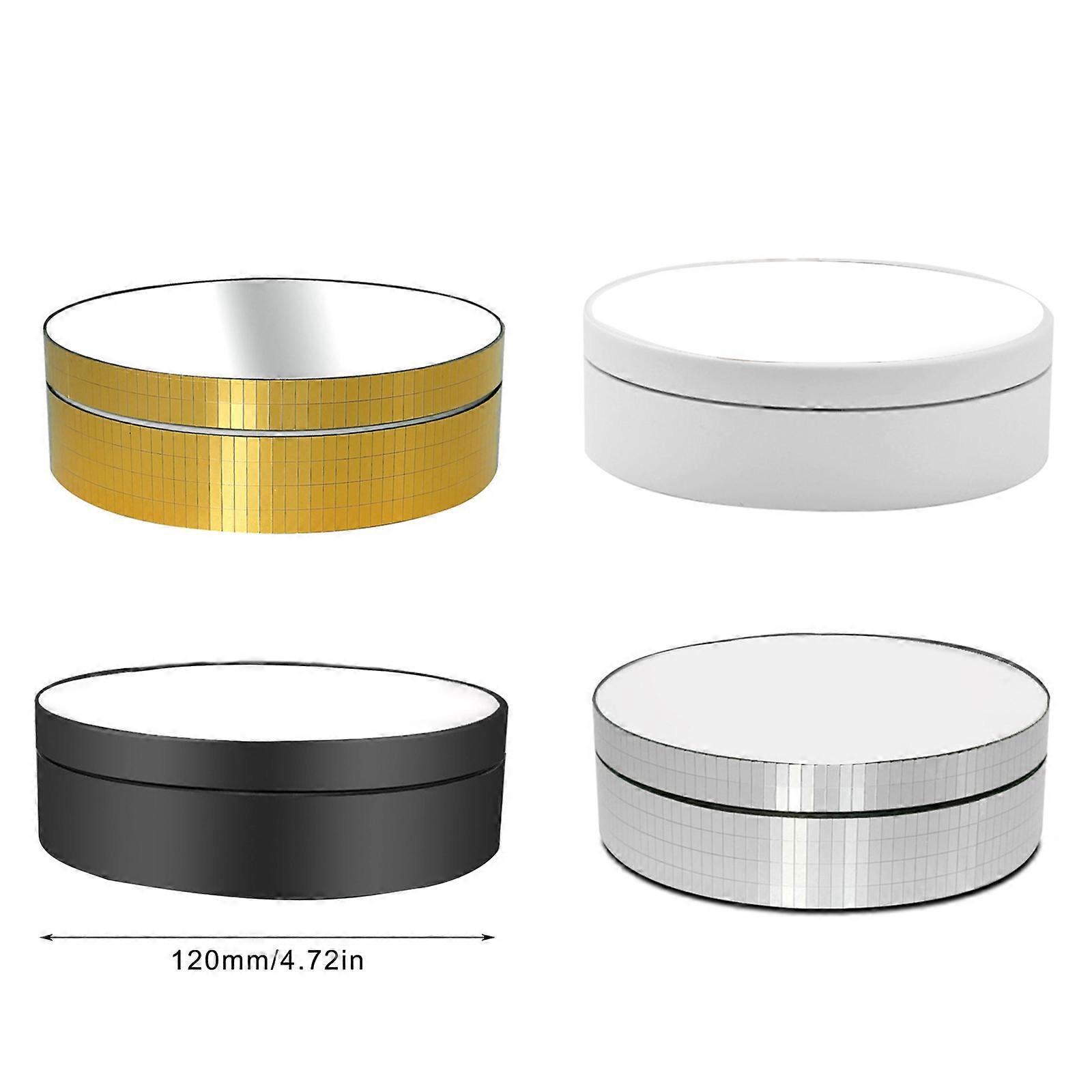 360 Degree Motorized Turntable Rotating Display Stand Electric Display ...