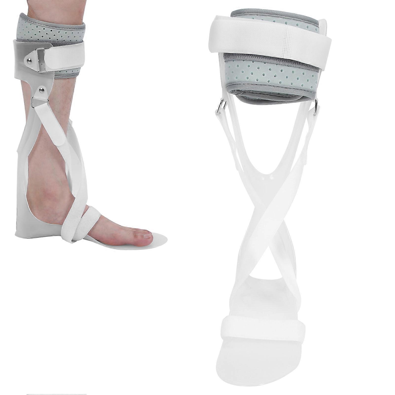Drop Foot Corrector Support Splint Ankle Foot Orthosis Straightener ...