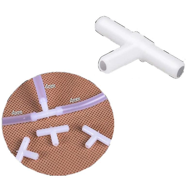 4pcs Small Round Air Stones For Aquariums Oxygen Diffuser Fish Tank Air ...