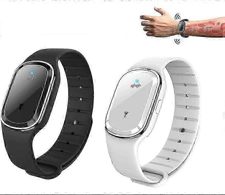 Ultrasonic High Tech Body Shaping Wristband Komo Lymphatic Drainage ...
