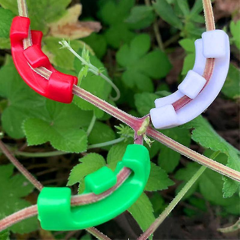 15pcs Plant Branches Bender 90 Degree Plant Clips For Plant Low Stress ...