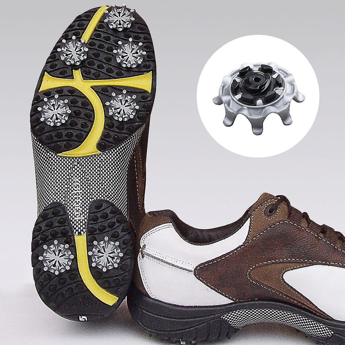 Golf Shoes Spikes Cleats Studs Fast Twist Tri-lok Softspikes For ...