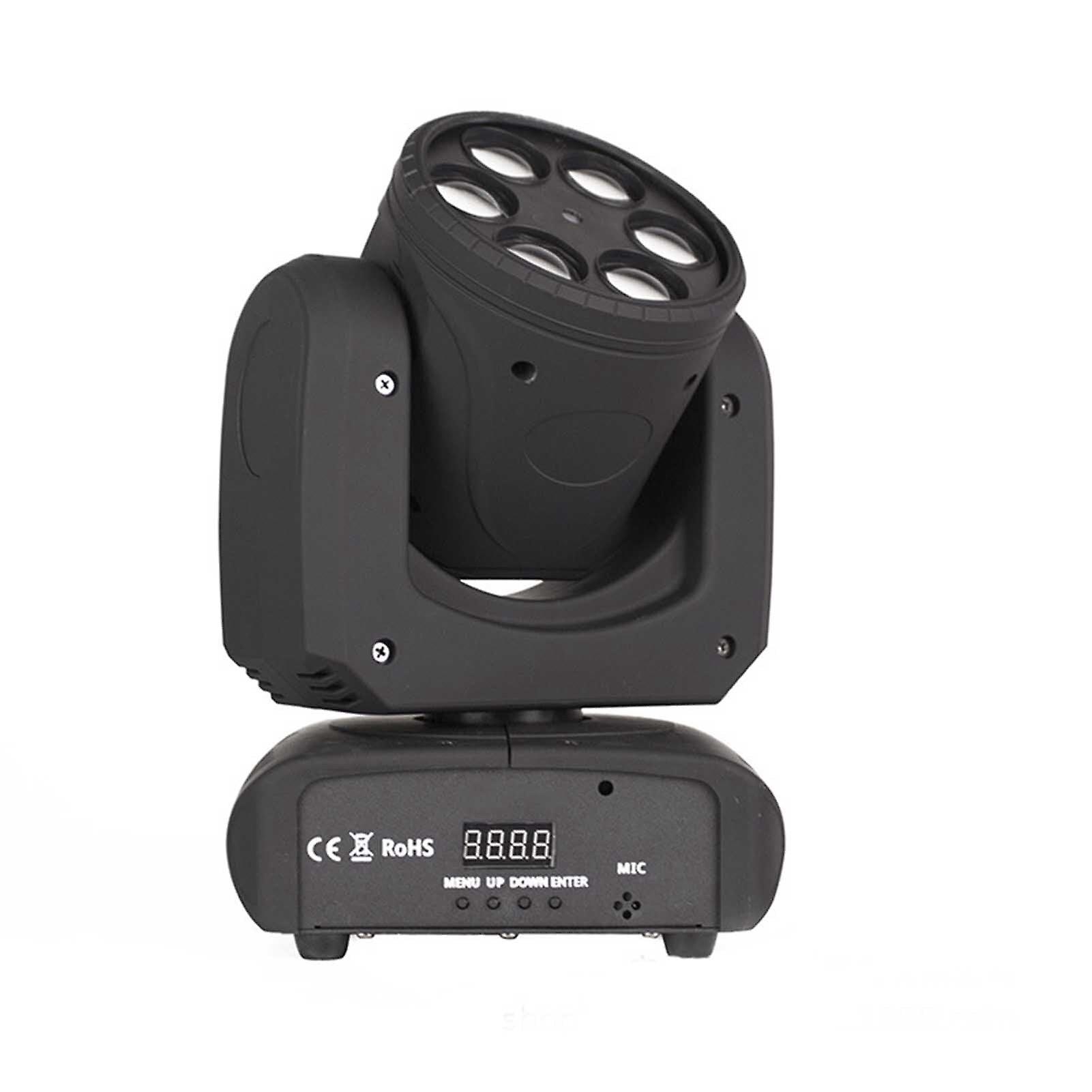 Ac100-240v 50-60 Hz 6 Bee Eye Dj Led Lights Rgbw Laser Light Projector ...