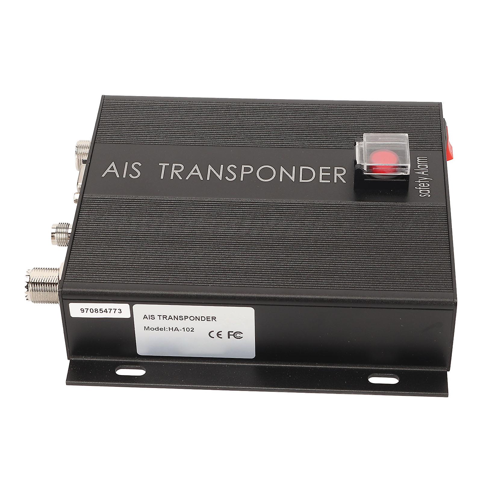 Ais Transceiver 156.025 To 162.025mhz Dsc Reception Marine Dual Channel ...