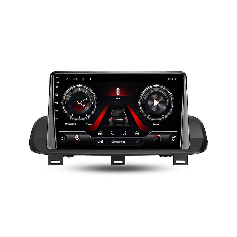 Carplay Android Car Multimedia For Nissan X-Trail xtrail X - Trail 4 T33 2021 Rogue 3 III 2020 ...