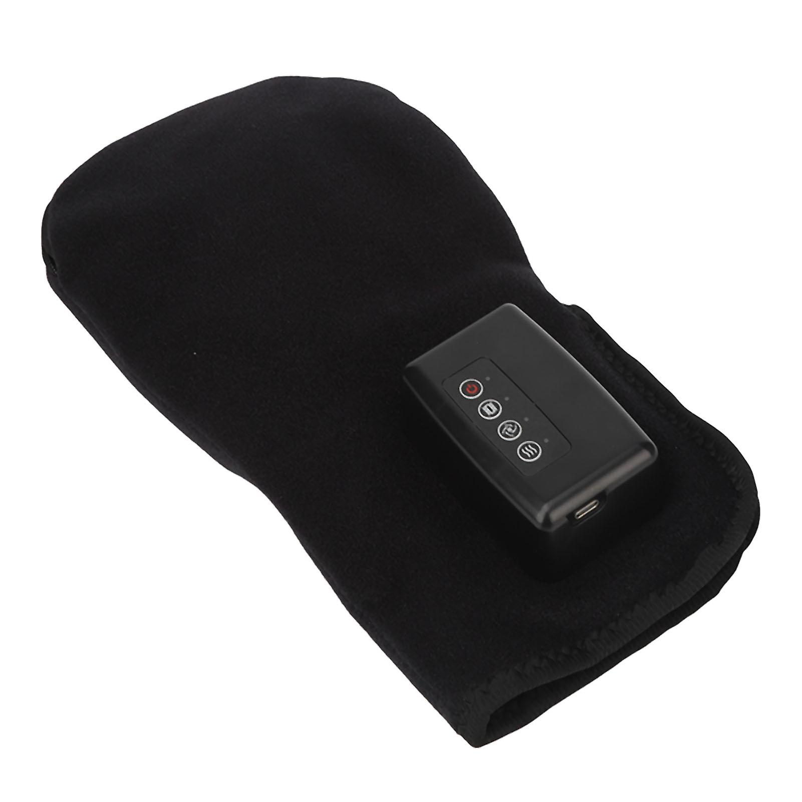 Heated Hand Massager Electric 3 Modes Heating Multi Function USB Hand ...