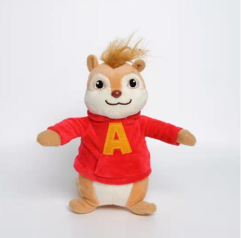 3pcs Alvin And The Chipmunks Plush Dolls Chipmunks Toys Kids Gift ...