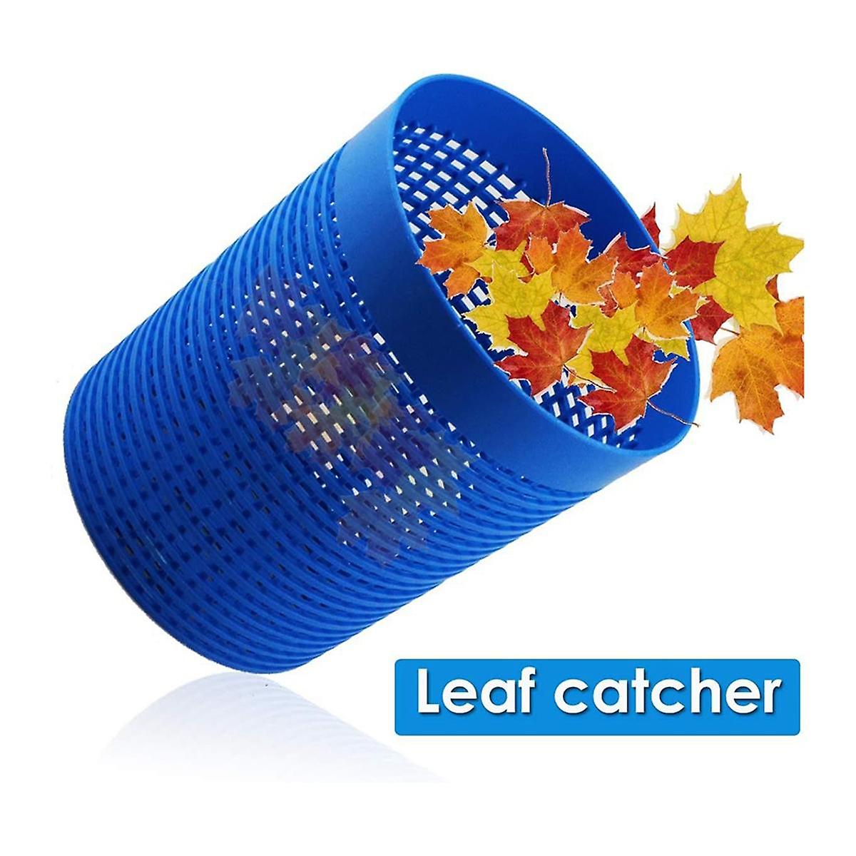 Pool Leaf Canister, Leaf Catcher Canister Professional Large Capacity ...