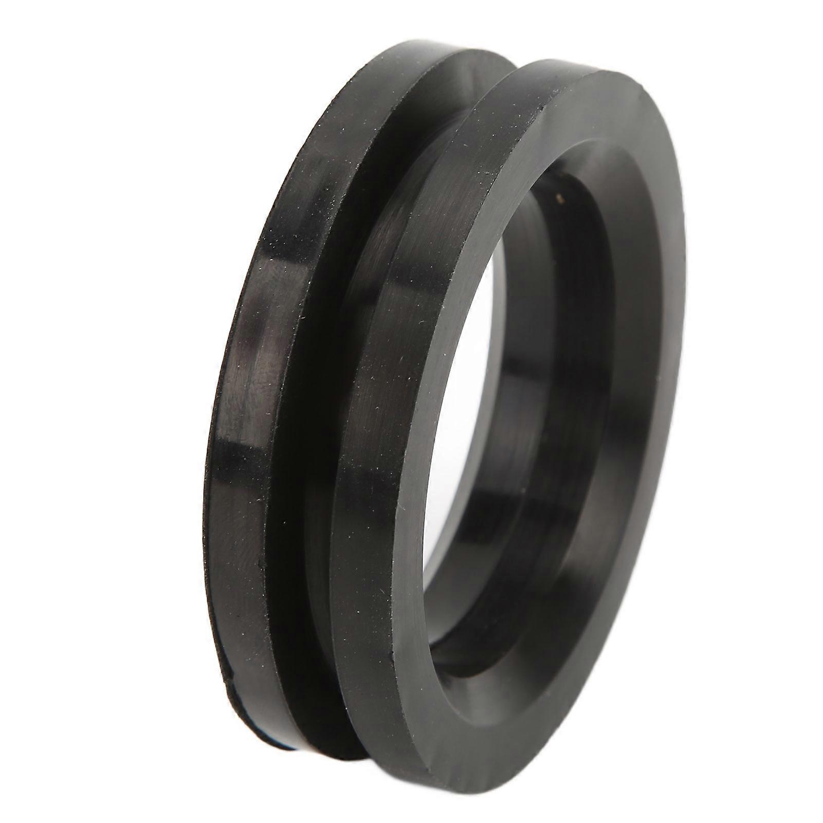 Fuel Tank Filler Neck Grommet Rubber Seal Gasket Washer Black for A B E ...