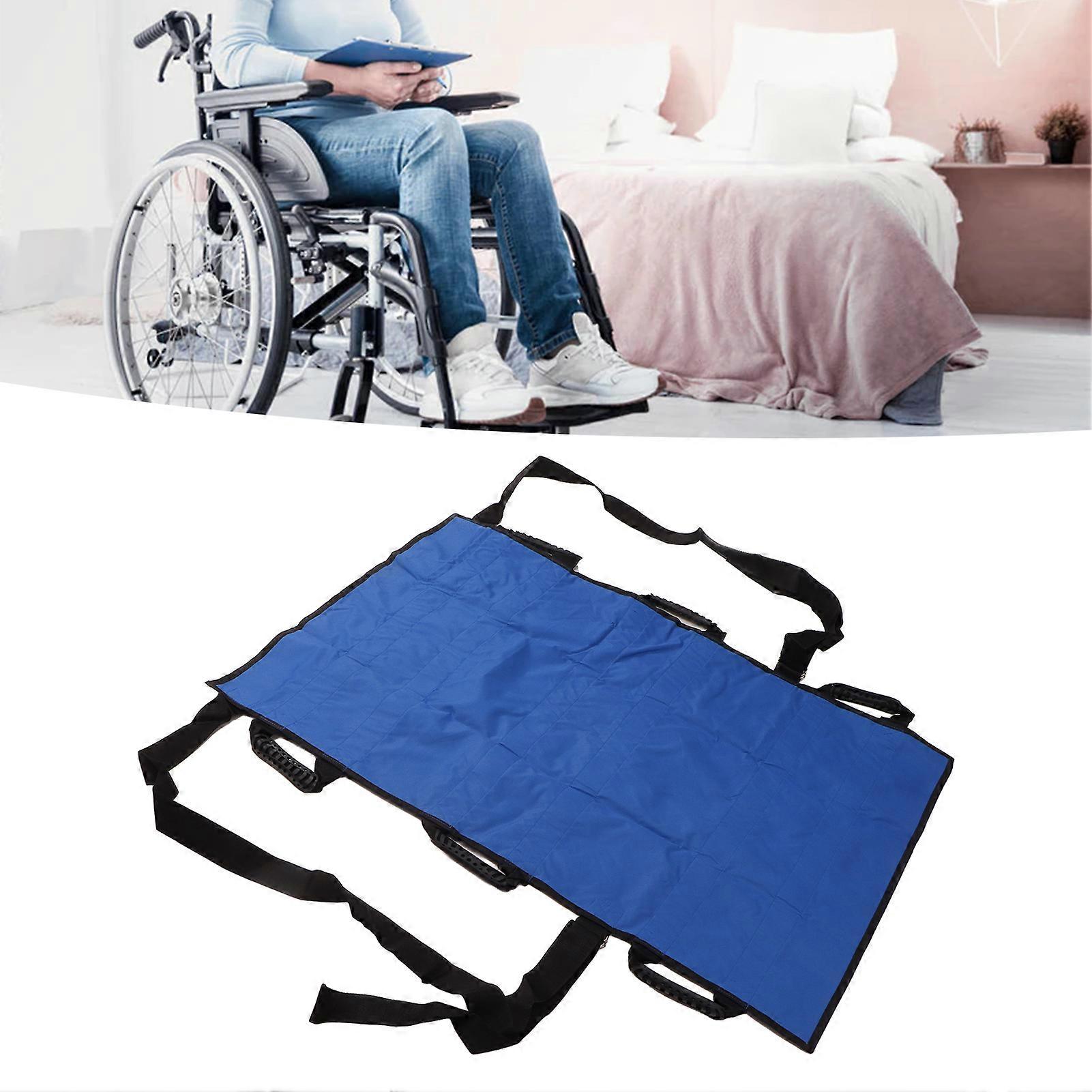 Repositioning Bed Pad With Reinforced Handle Hospital Reusable Patient ...