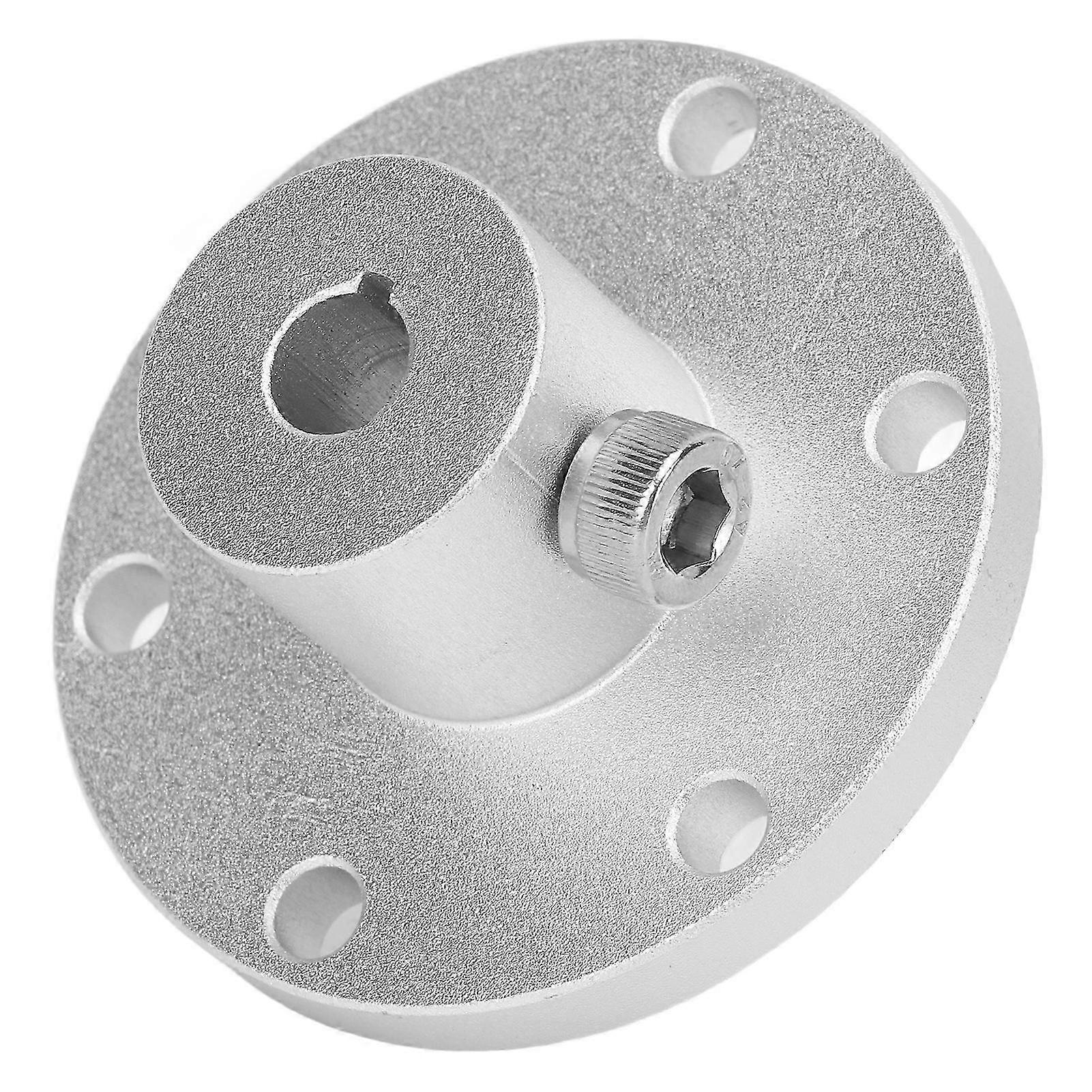 8mm Flange Shaft Coupling Aluminum Alloy Rigid Flange Guide Shaft ...