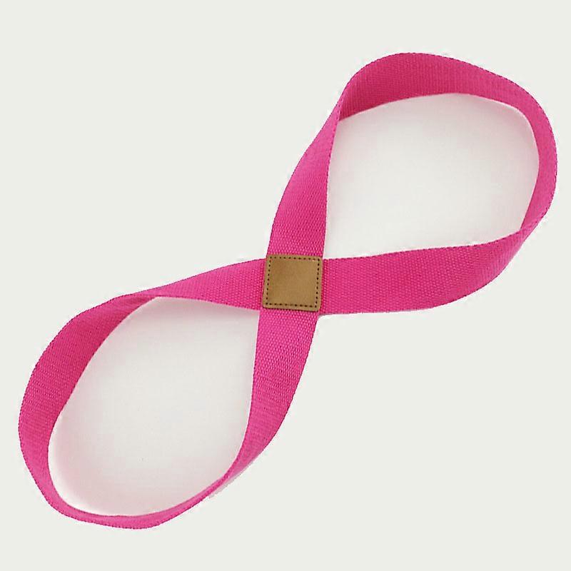 Annular Yoga with Yoga Eight-character Endless Belt Eight-character ...