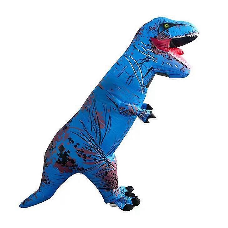 New Tyrannosaurus rex inflatable costume Halloween costume role-playing ...