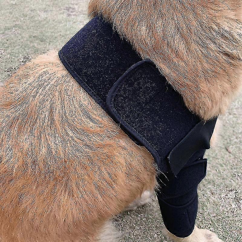 Åndbar hund albue støttepude til hund albue og skulderstøtte albue ...