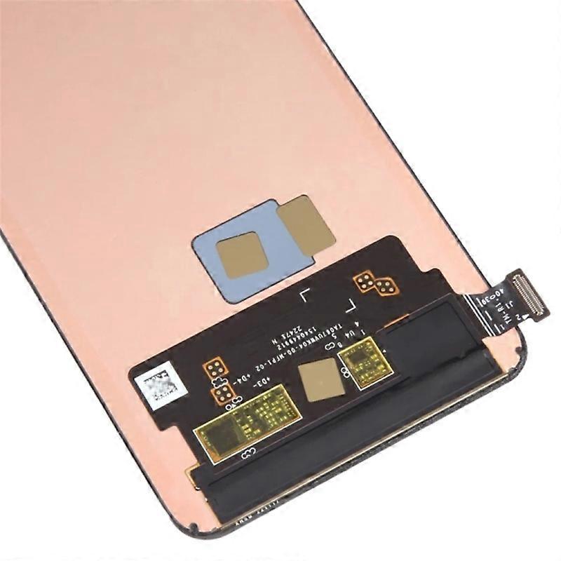 For OnePlus Nord 3 5G OEM Grade S AMOLED Screen and Digitizer Assembly Part (without Logo ...