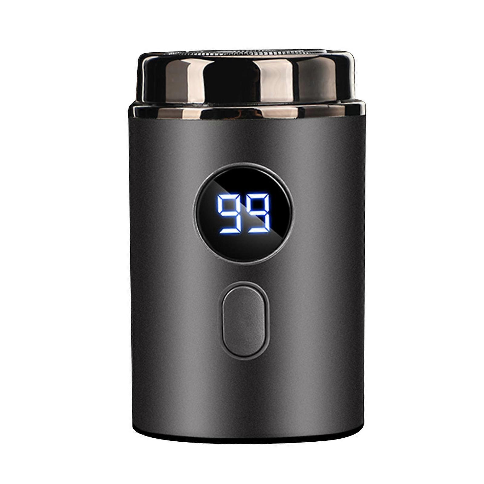 Electric Mini Razor Rechargeable Full Body Wash Travel Car Portable Men ...