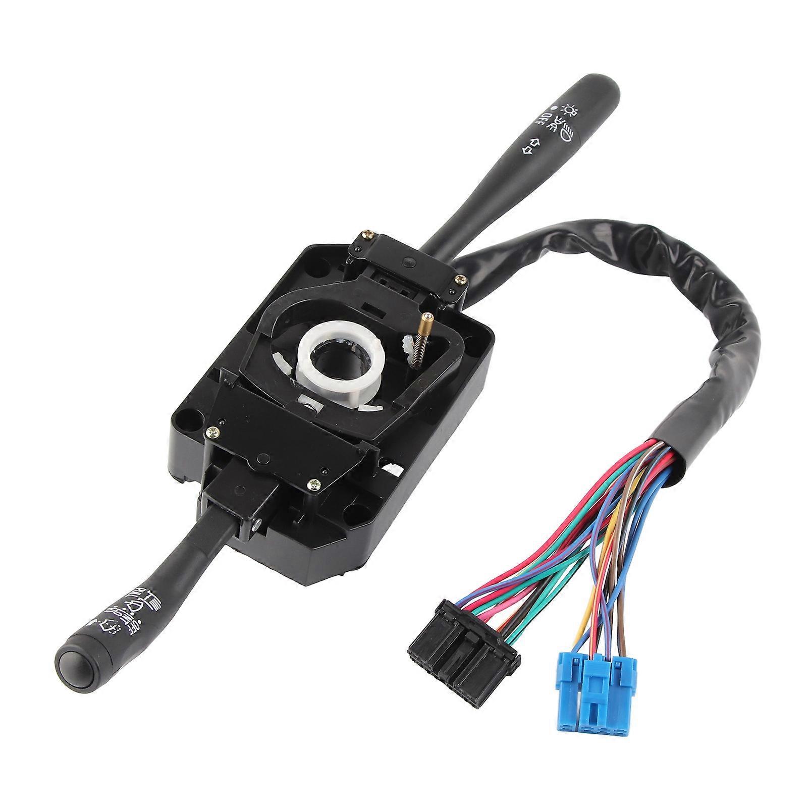 Turn Signal Indicator and Wiper Control Combination Switch for Isuzu ...