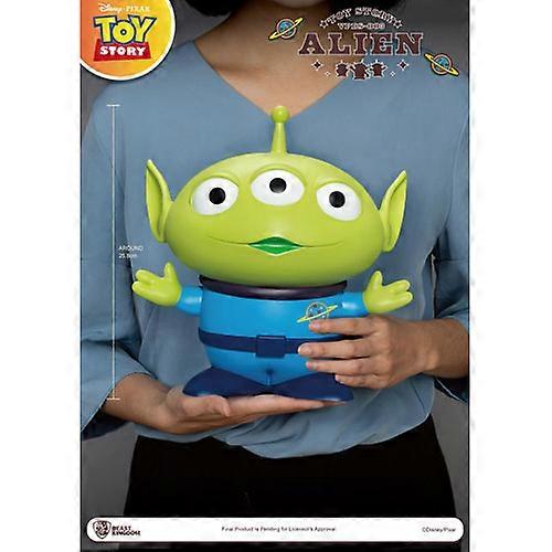 Beast Kingdom Small Toy Story Alien Vinyl Piggy Bank Fun and Cute ...