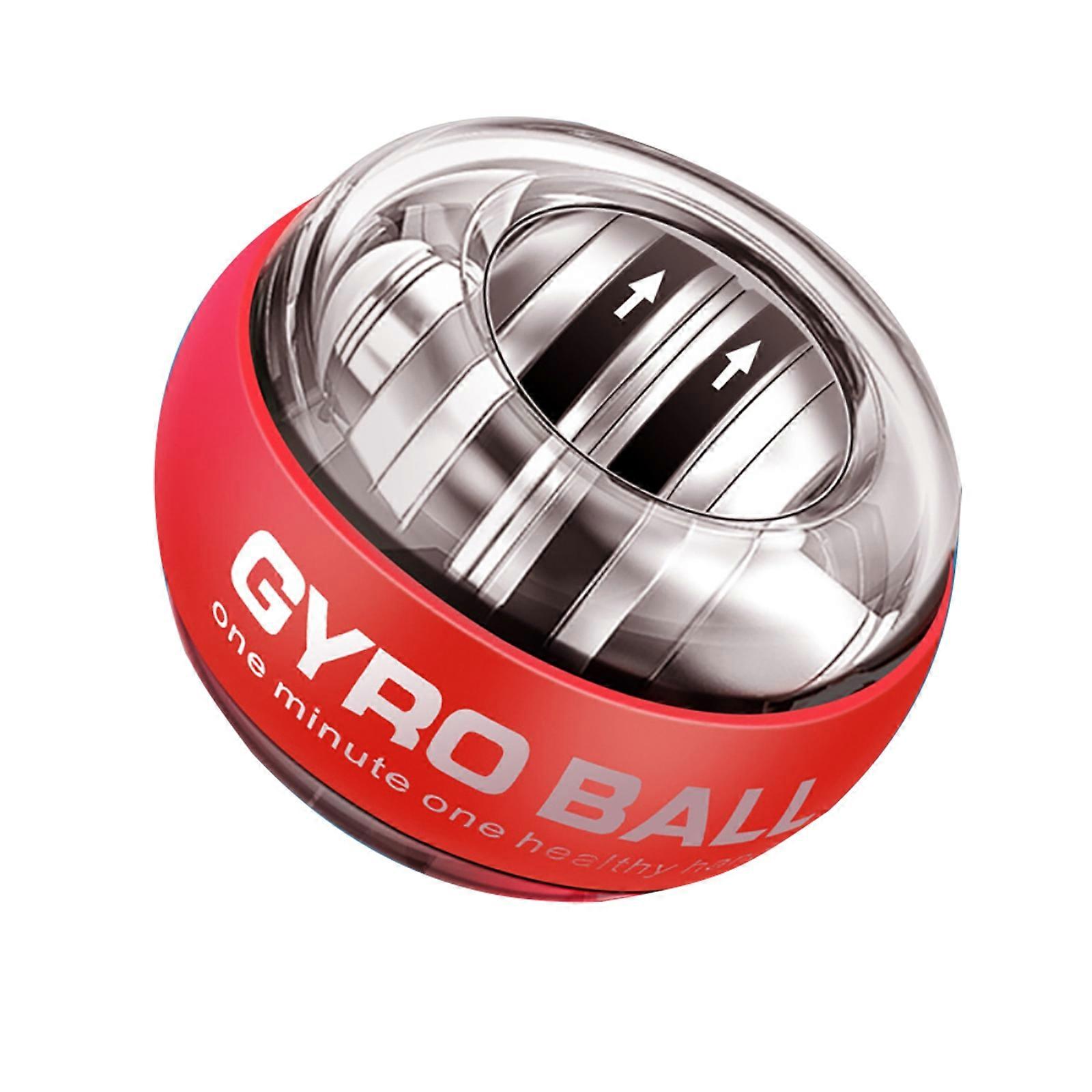 LED Gyro Power ball Autostart Range Gyro-powered Wrist Ball Gyroscoop ...