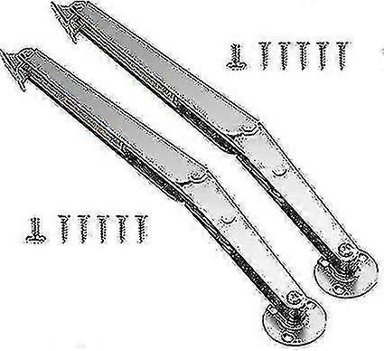 2 Pieces Gas Spring Lid Stay,heavy Duty Gas Spring ,100n/10kg Safety ...