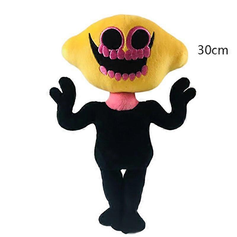 Friday Night Funkin Plush Toy Garcello Whitty Spooky Month Skid and ...