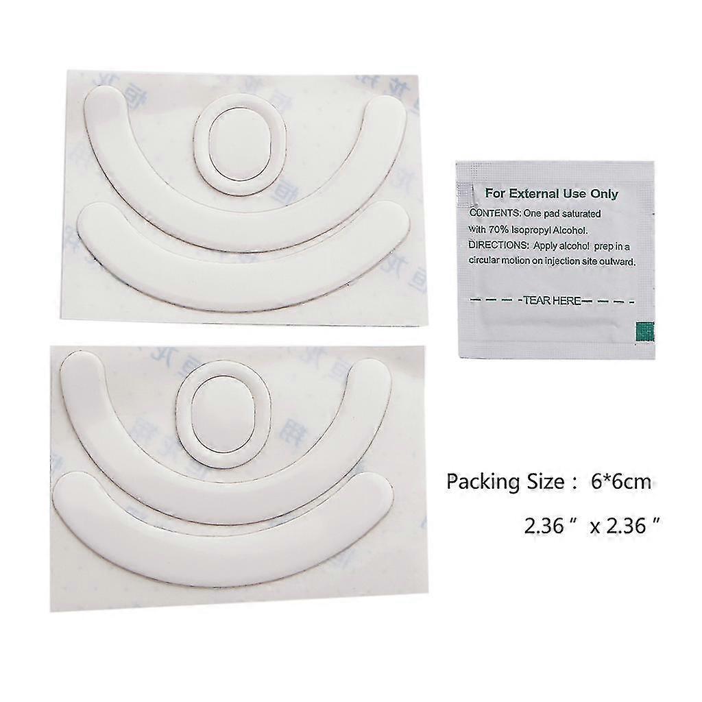 Professional Mouse Feet Sticker For G403 G603 G703 Glides Curve Edge ...