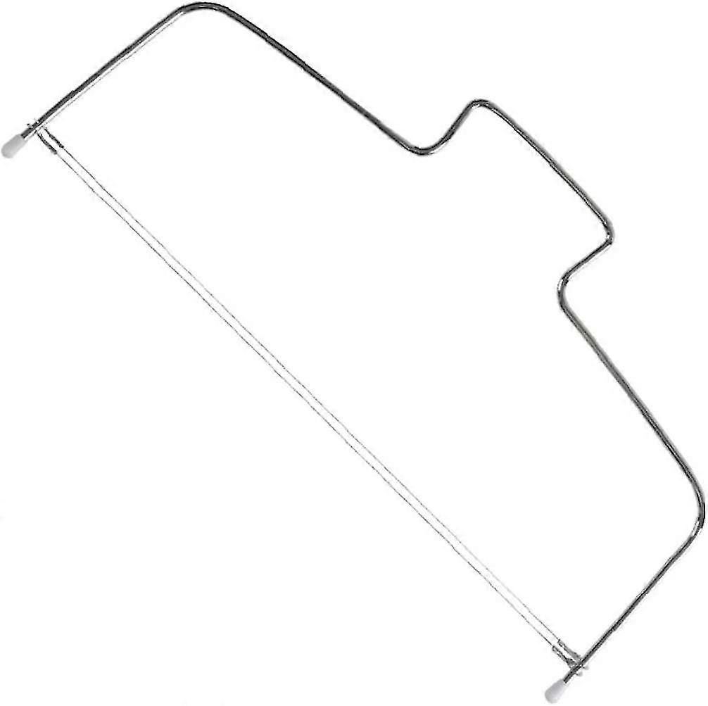 Stainless Steel Cake Leveler Double Cakes Cutter Adjustable Cupcake ...