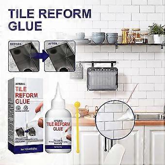 Tile Caulking Agent Glue To Repair Floor Tile Gaps Caulking Agent ...