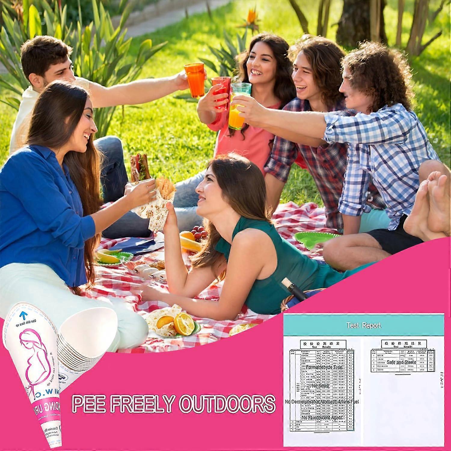 48Pcs Disposable Female Standing Late Pregnancy Postpartum Squat-free ...