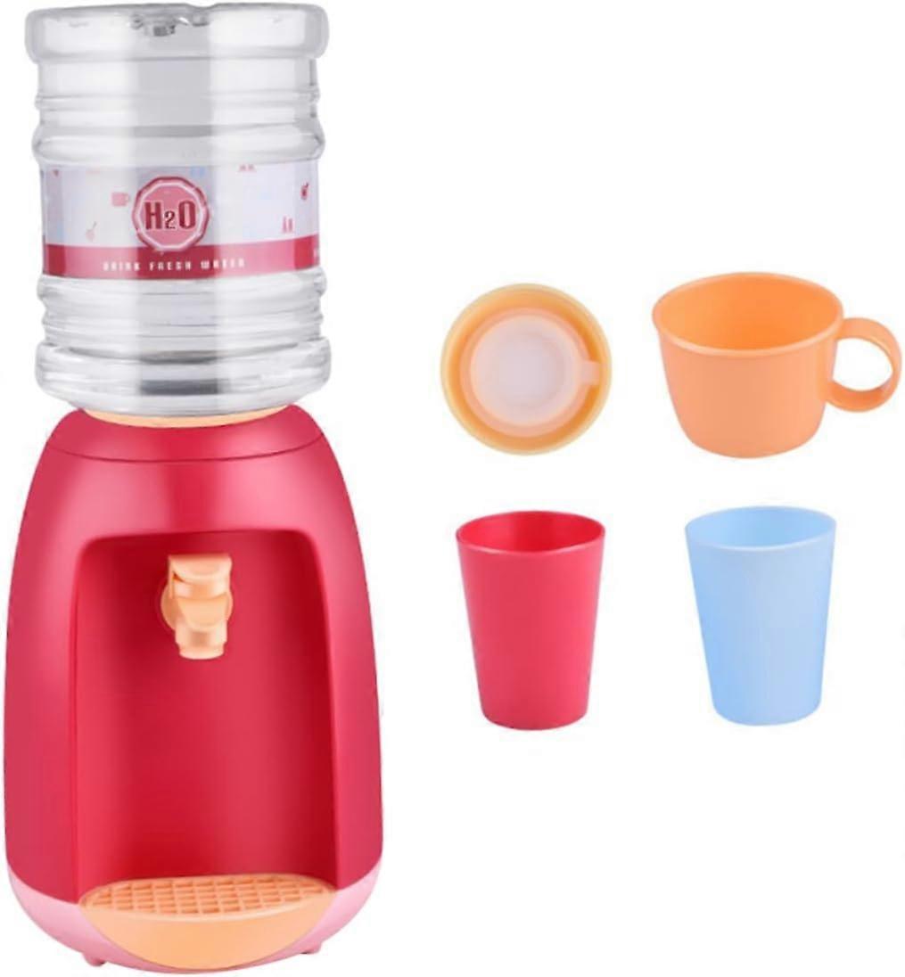 2 Sets Kids Mini Toys Toy for Kids Drinking Fountain Toy Simulation ...