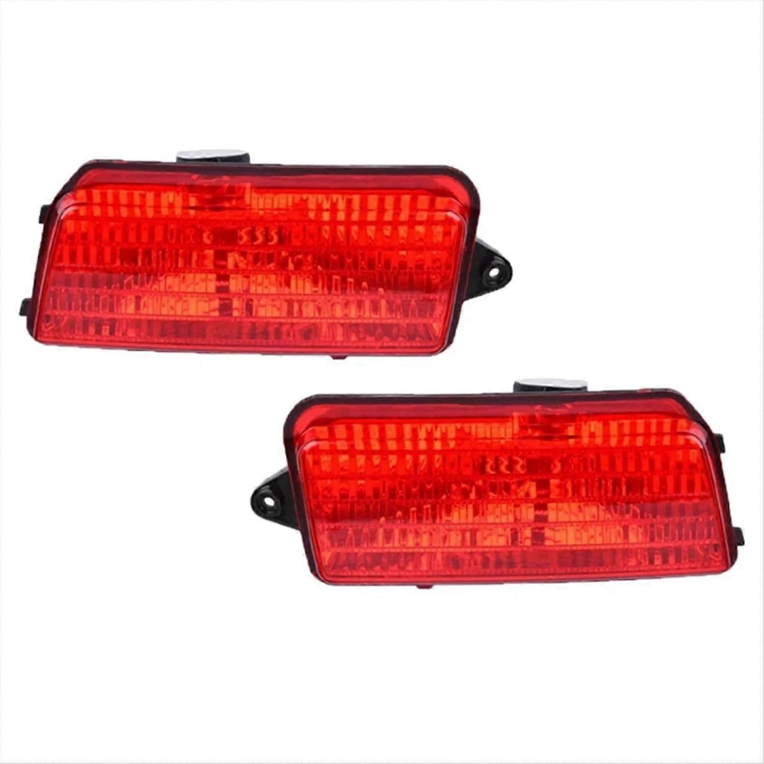 for Jeep Grand Cherokee 2005-2009, Right Tail Rear Bumper Fog Lamp ...