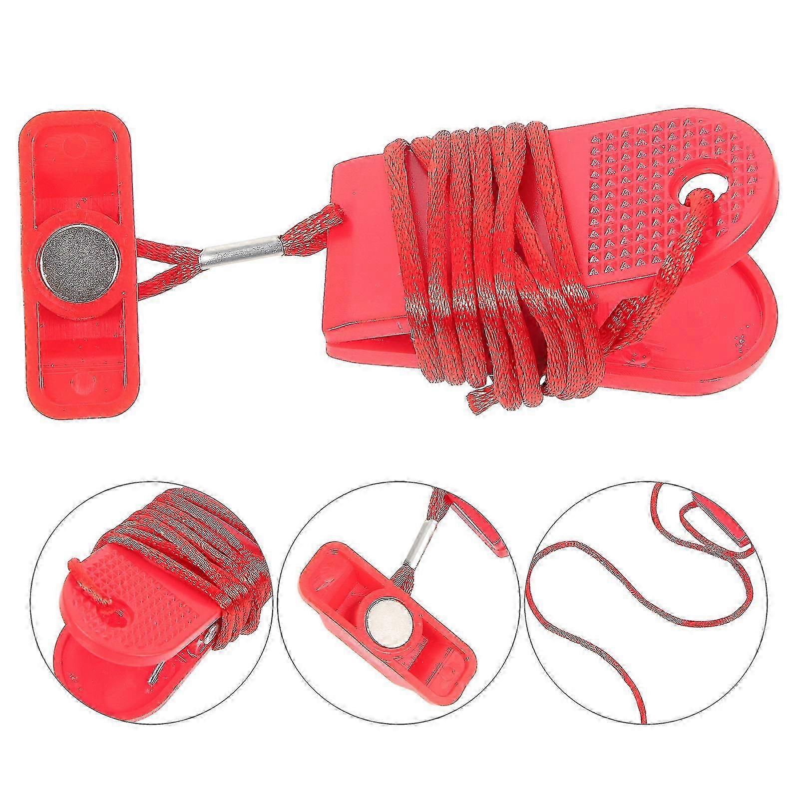 Treadmill Key Replacement Universal Running Machine Magnet Safety Key ...