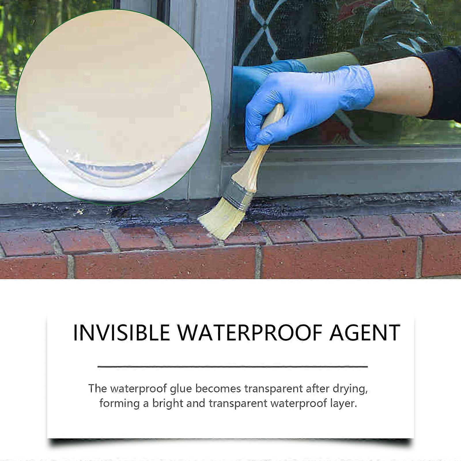 Transparent Waterproof And Leak Proof Agent, Waterproof Invisible Wear ...