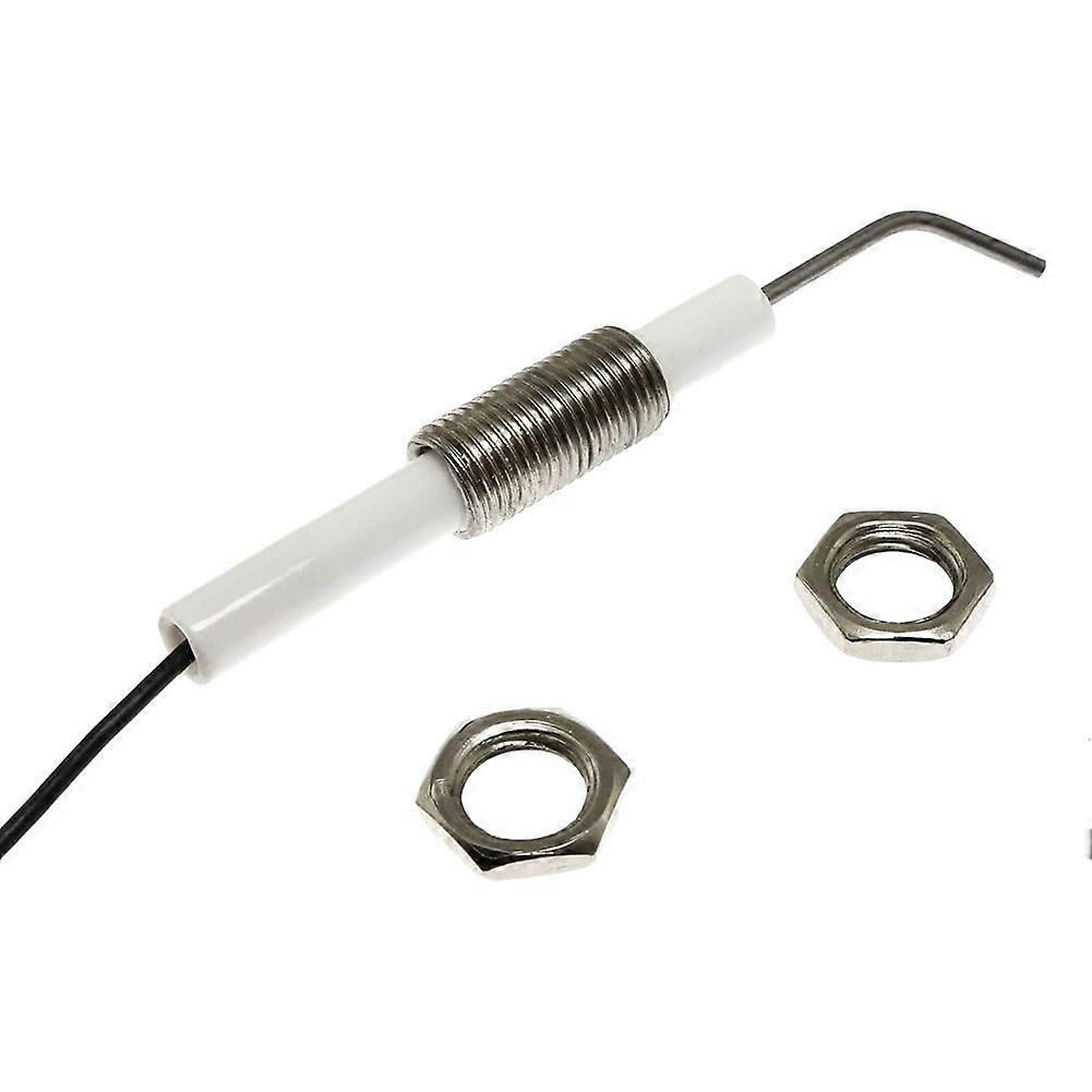 Gas Grill Stove Ignition Electrode Spark Plug Igniter with Ignition ...